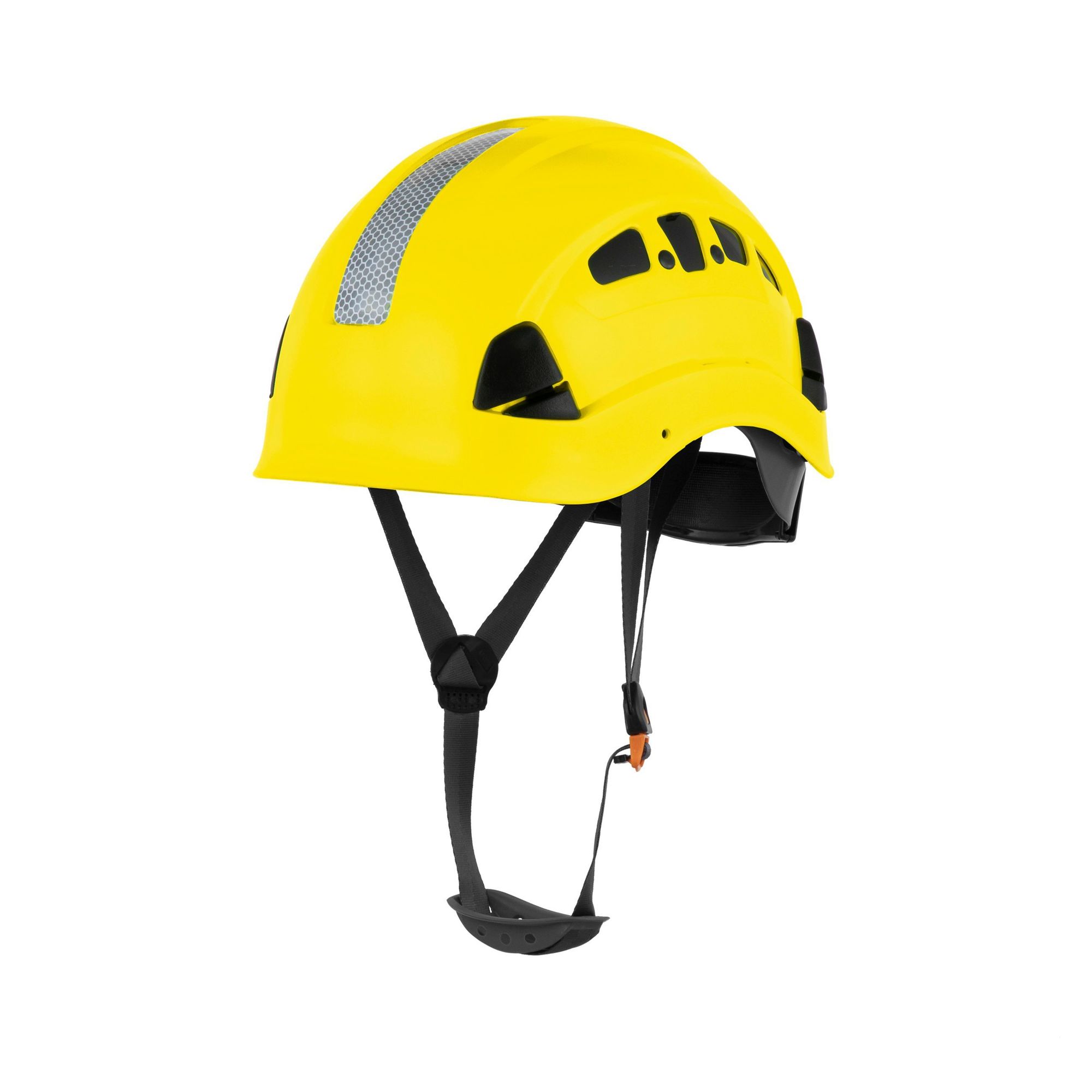 Defender Safety, H1-CH Safety Helmet Type 1 Class C, ANSI Z89 EN 397 Rated, Model# H1-CH-02 ...